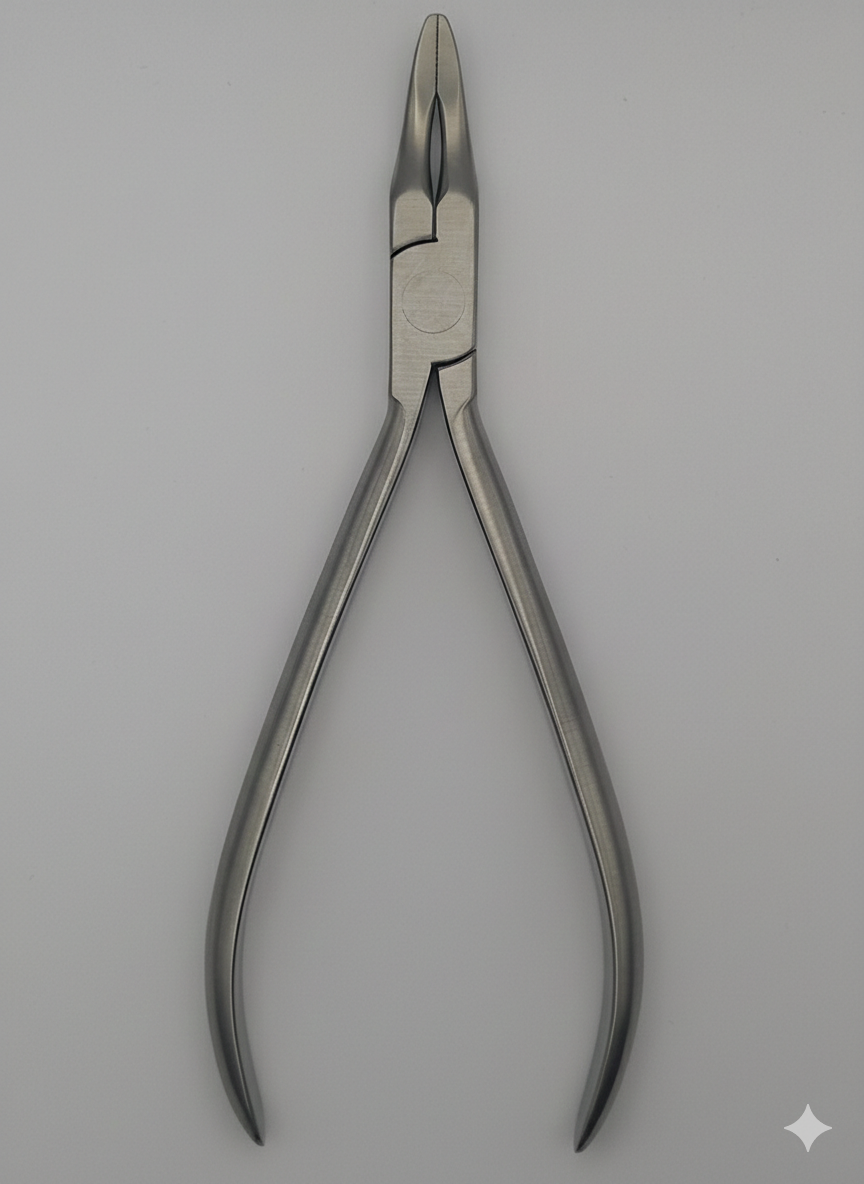 Щипцы Ортодонтические Вейнгарта, 14см