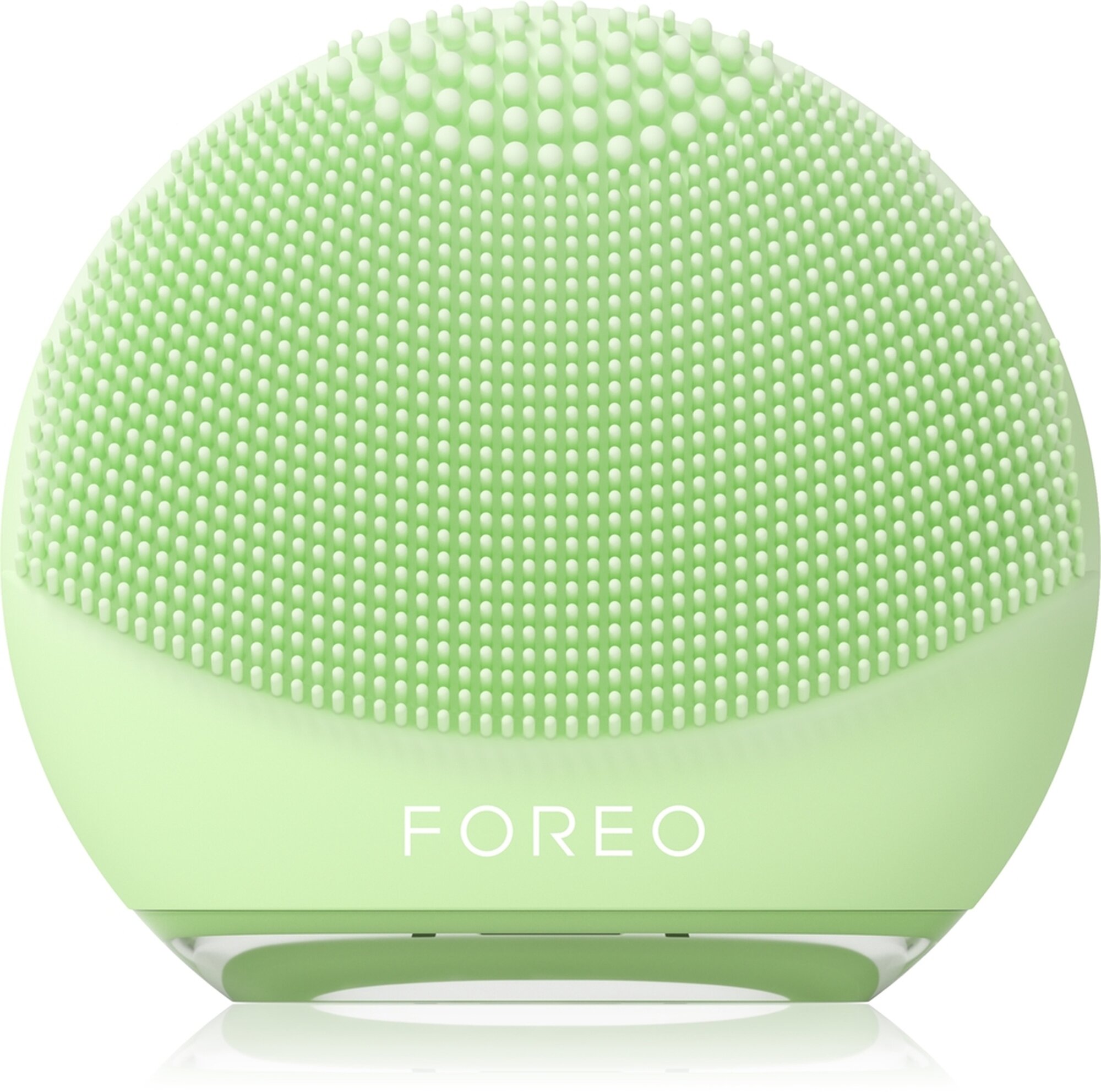 Foreo Устройство для очищения и массажа лица LUNA 4 Go, цвет зеленый