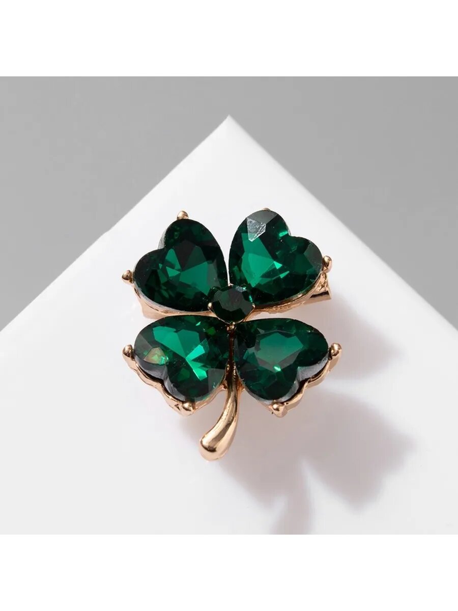 Комплект бижутерии, стекло