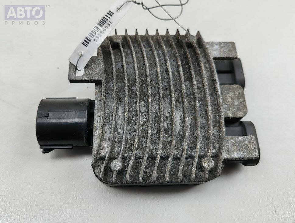 Блок управления вентилятором радиатора Ford Transit (2006-2014)