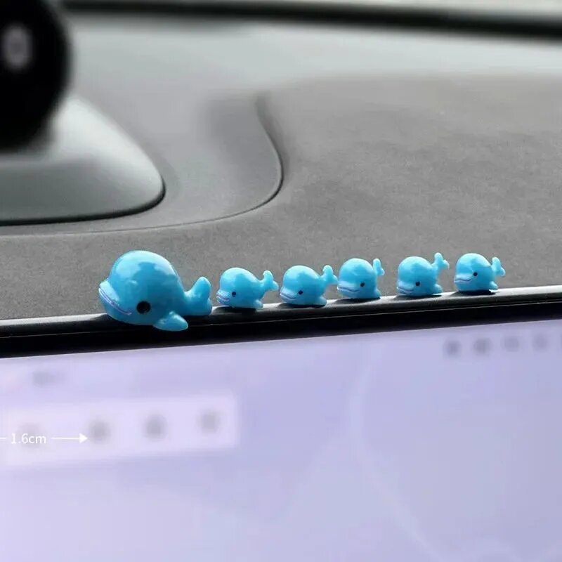 Фигурка декоративная, длина 2 см