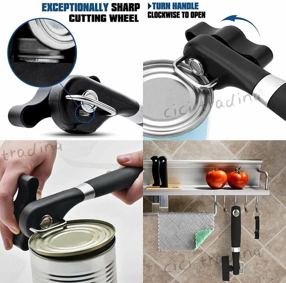Открывалка, 21 см, 1 шт