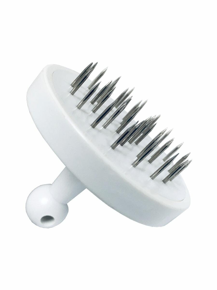 Дырокол для фольги magix белый 1 шт.