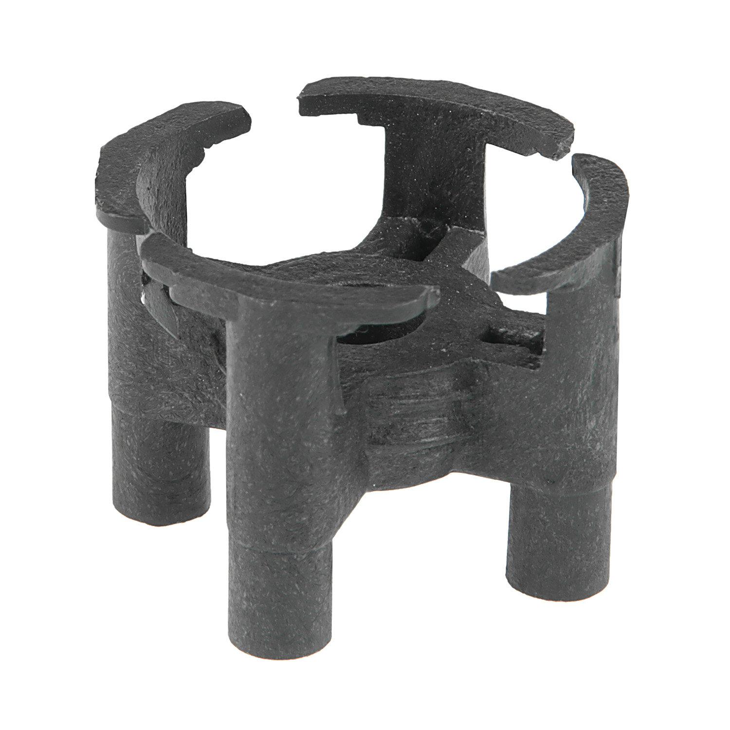 Фиксатор арматуры Крепъ Стульчик, 20 мм, для бетонных снований, полипропилен