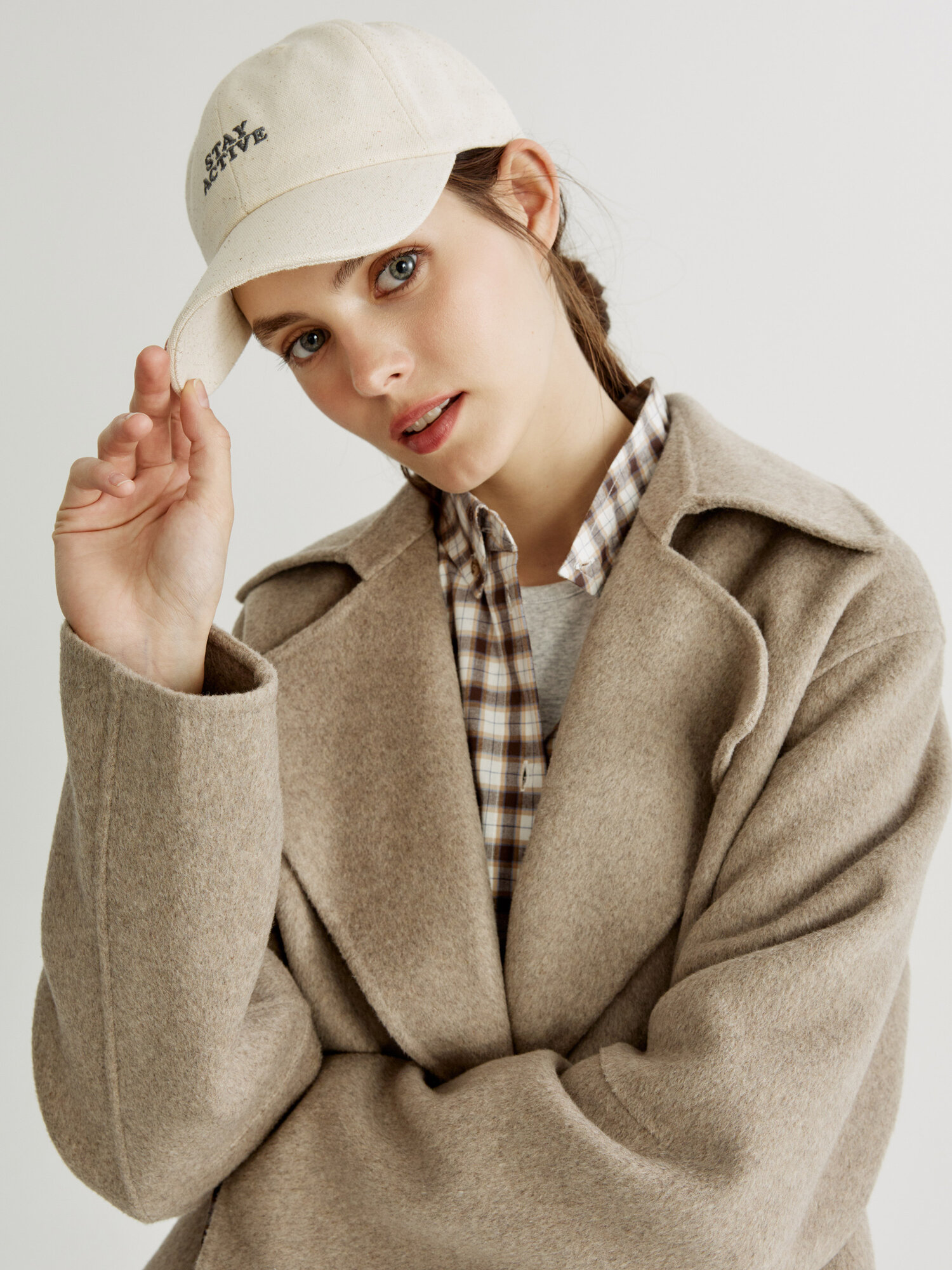 Бейсболка для женщин