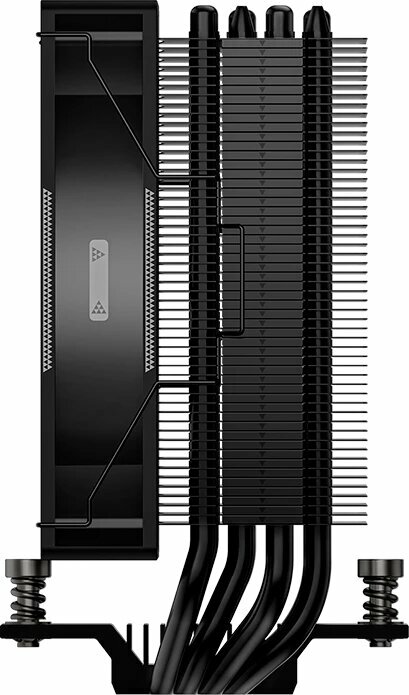 Кулер PCcooler RT400 Black — фото 1