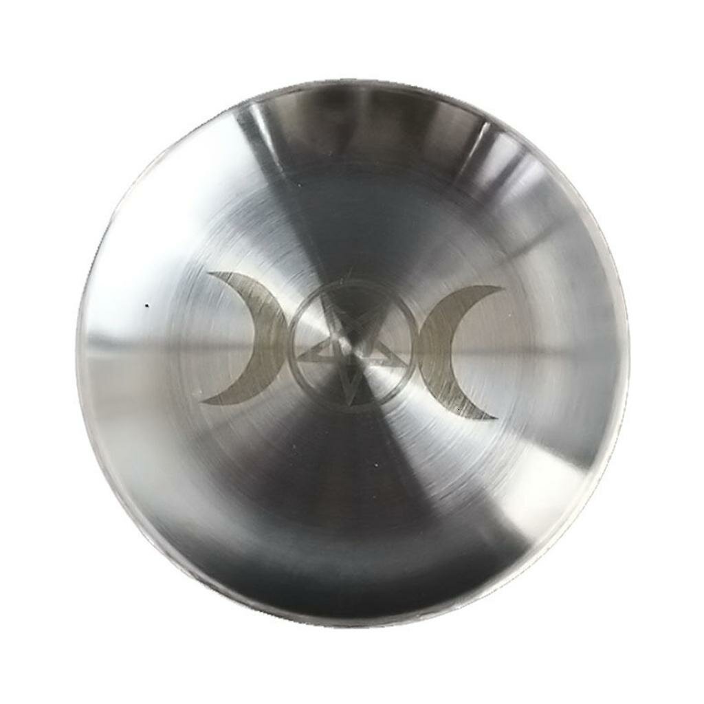 Алтарная чаша для ритуалов, трехфазная луна