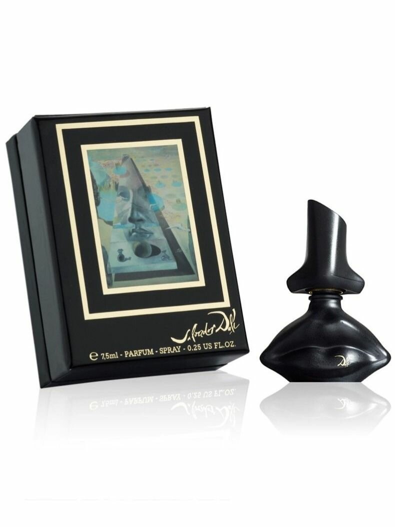 Salvador Dali / Сальвадор Дали духи 7,5мл, Parfum, женские духи