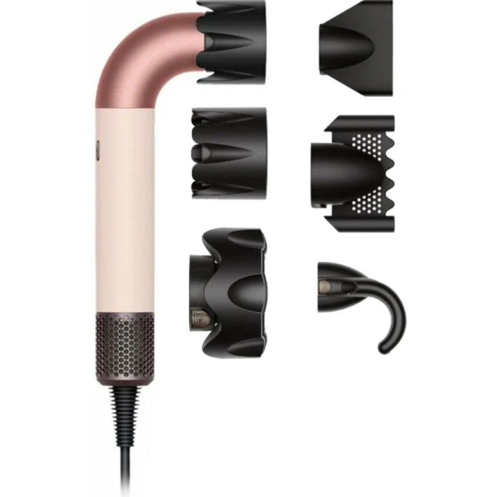 Фен Dyson Supersonic HD17 R Pro (113335-01) HK, Ceramic Pink/Rose gold