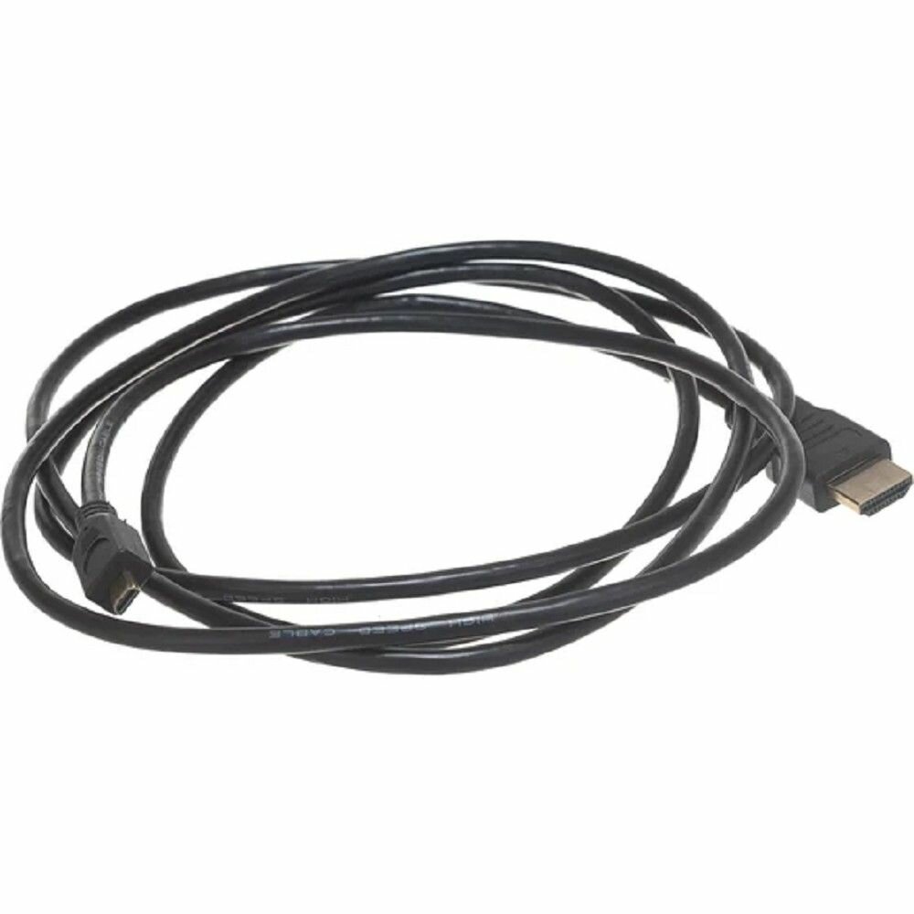 Perfeo кабели Кабель HDMI A вилка - HDMI D micro HDMI вилка, ver.1.4, длина 2 м. H1102