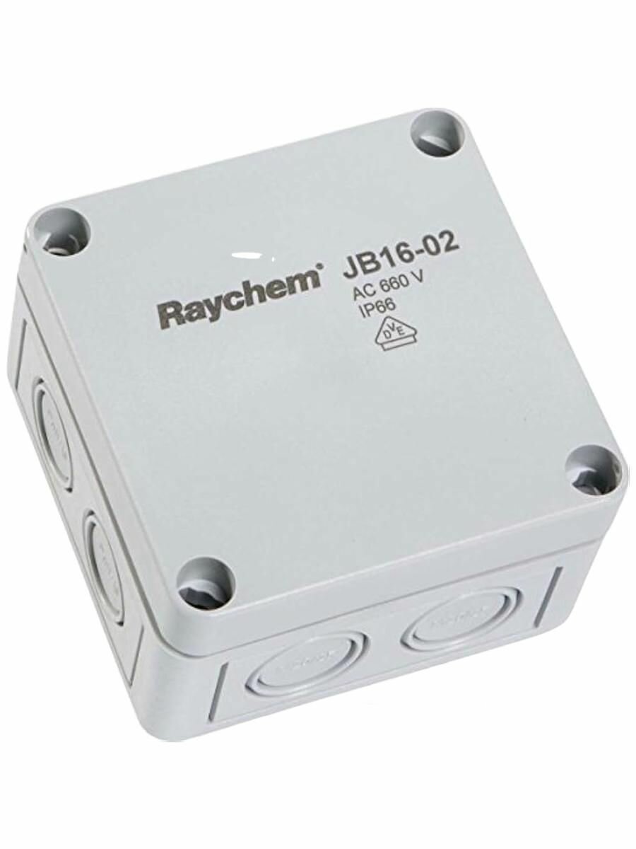 Коробка соединительная IP66 4 отвода под кабель, артикул JB16-02