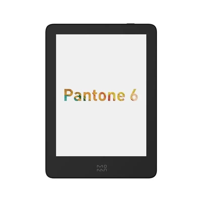 Электронная книга Onyx Moaan Pantone 6, 6" 4ГБ/64ГБ
