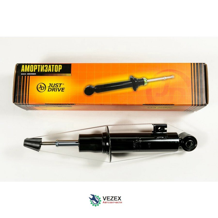 JUST DRIVE JAA0307 Амортизатор газомасляный передний /340033/