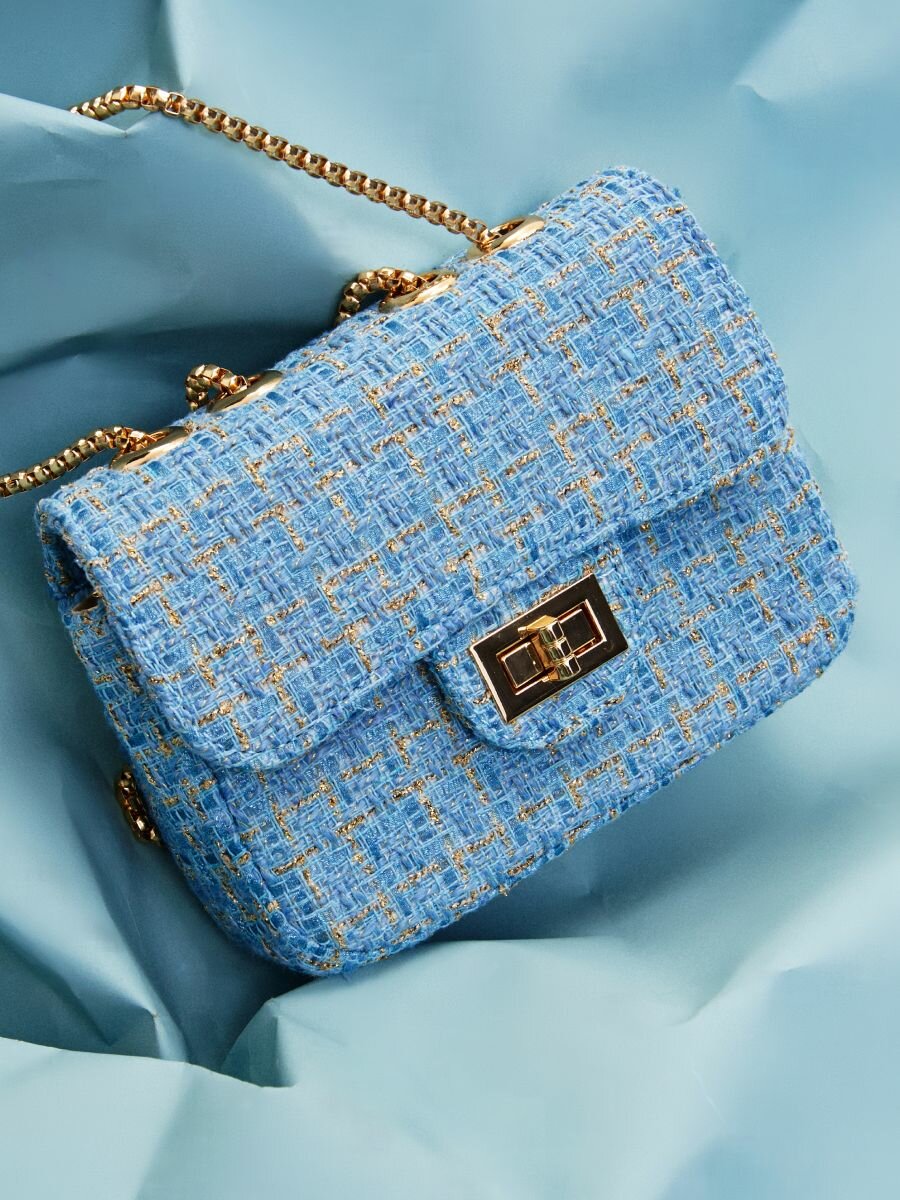 Сумка клатч Весна-лето 2026