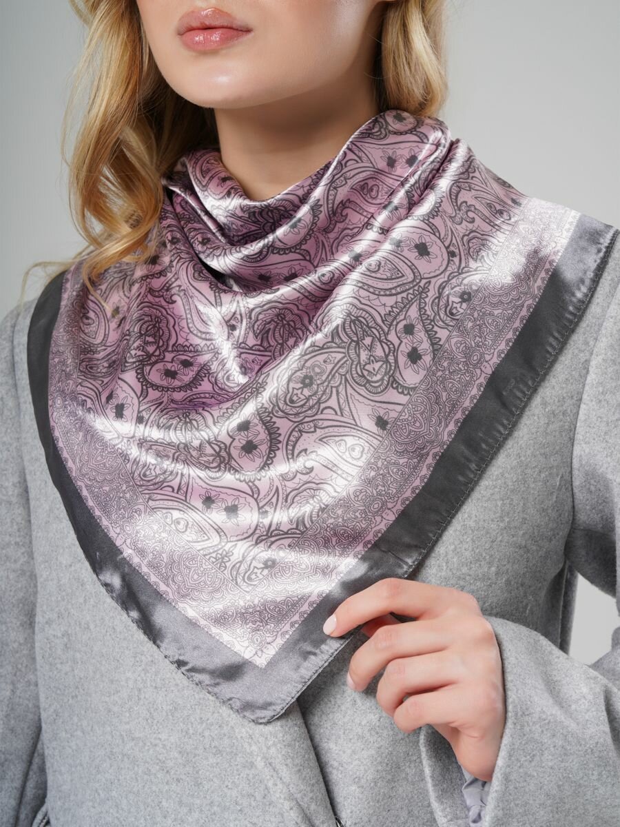 Платок Весна-лето 2025 для женщин