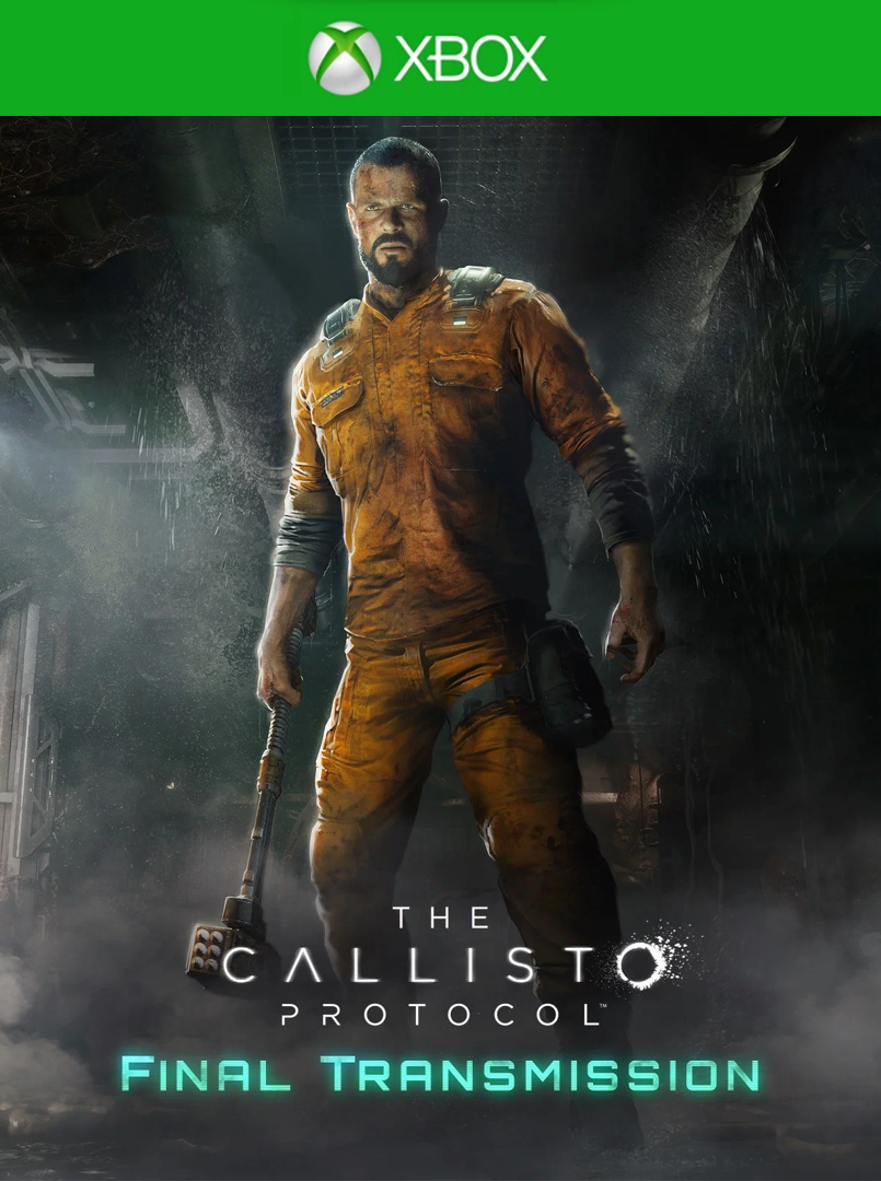 Дополнение The Callisto Protocol - Final Transmission для Xbox One/Series X|S, Русский язык, электронный ключ Аргентина