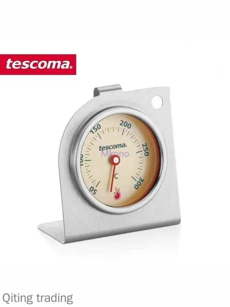 Tescoma Milano Кулинарный термометр для духовки из нержавеющей стали до 300°C — фото 1