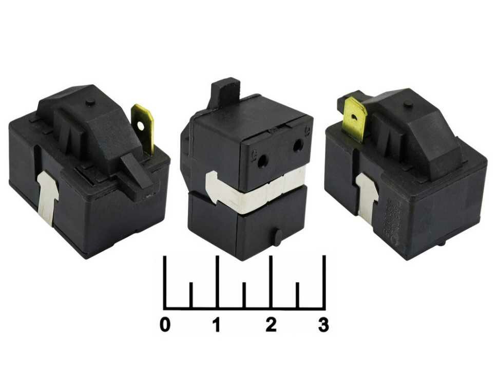 Реле пусковое для холодильника P330MC (6395)