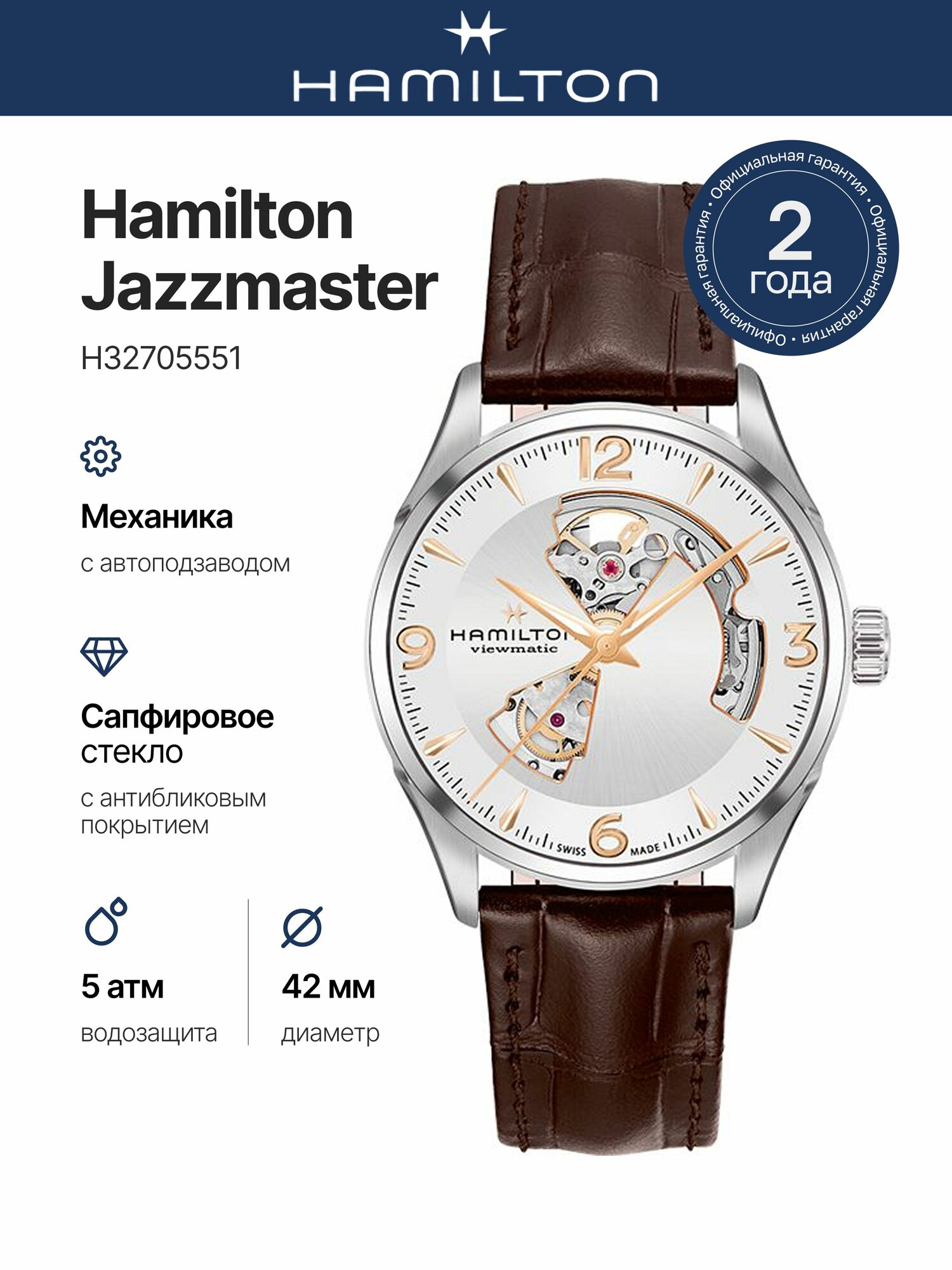 Наручные часы