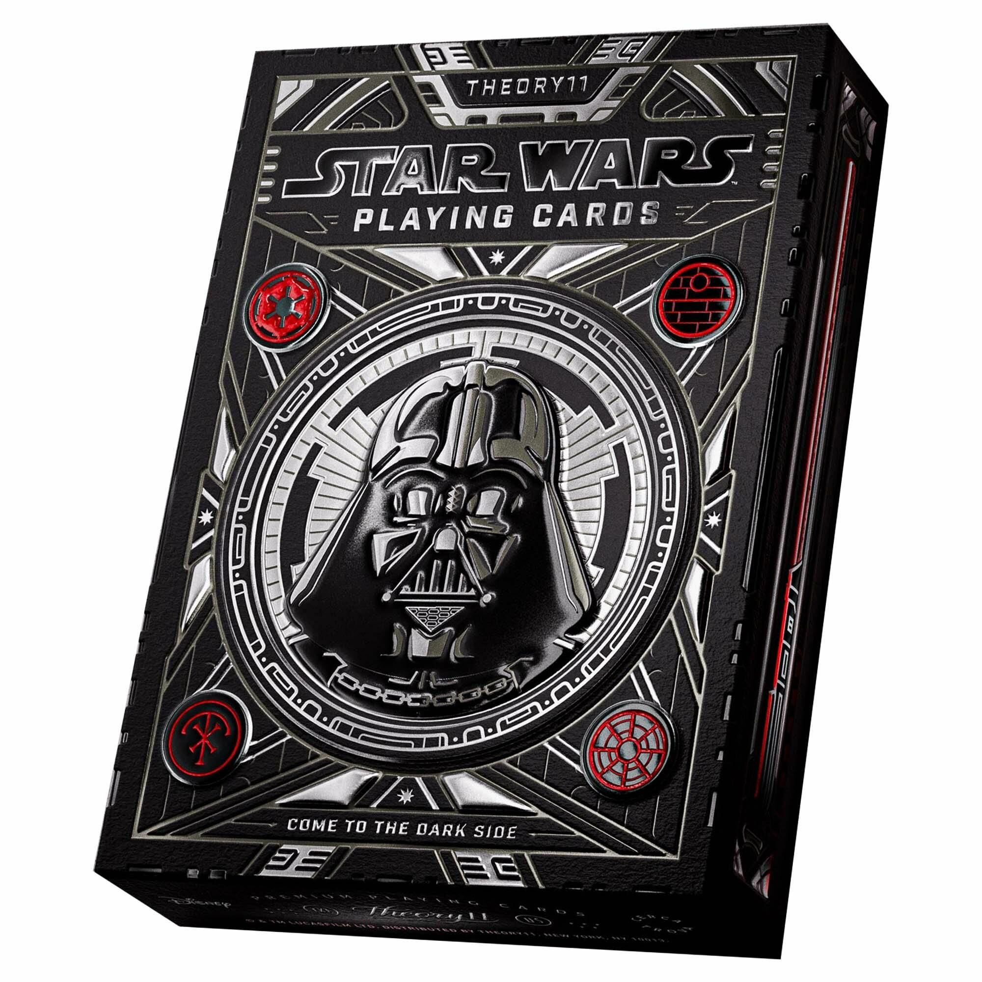 Карты "Theory11 Star Wars: Year of the Dark Side"