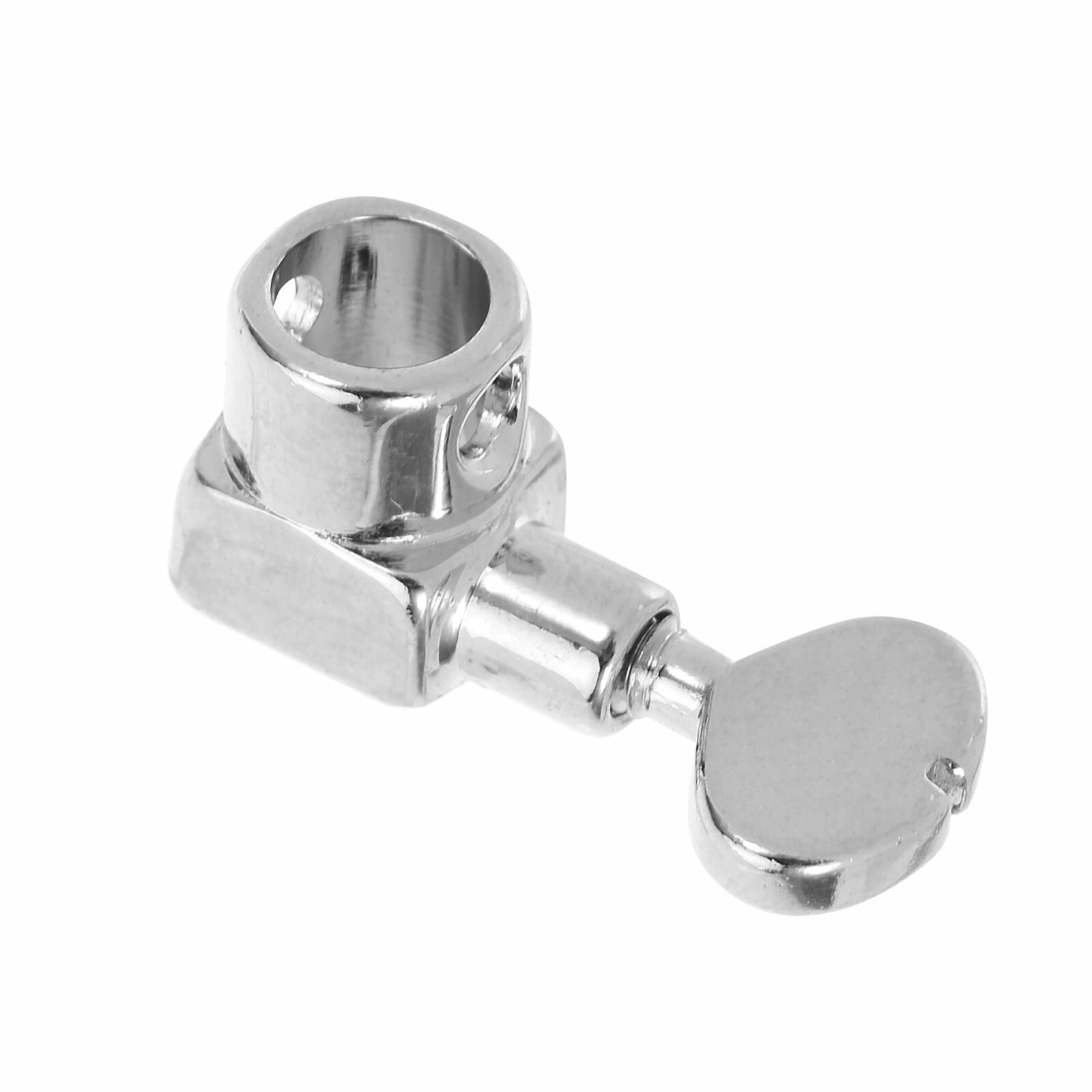 Заменяемый металлический зажим иглы с винтовым креплением для швейных машин