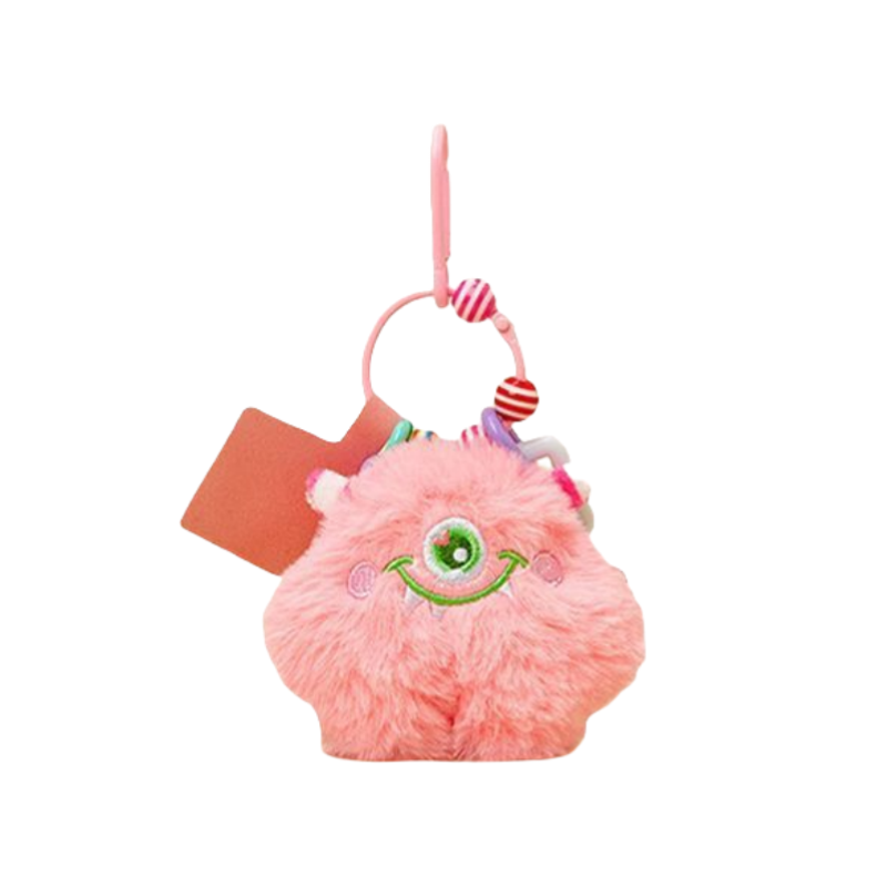 Игрушки подвесные ZOCO 9cm