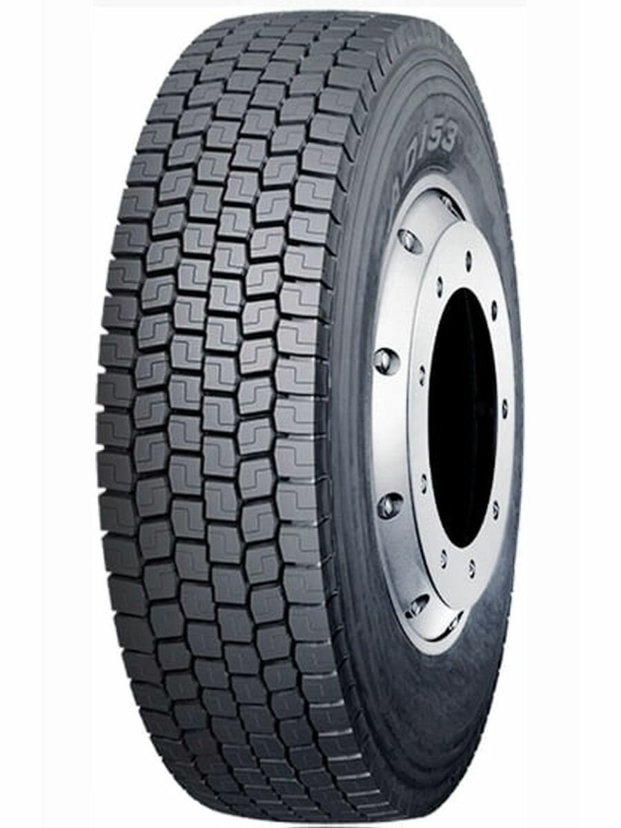 Шина грузовая ведущая 295/80R22.5 ORNATE AD153 152/149L