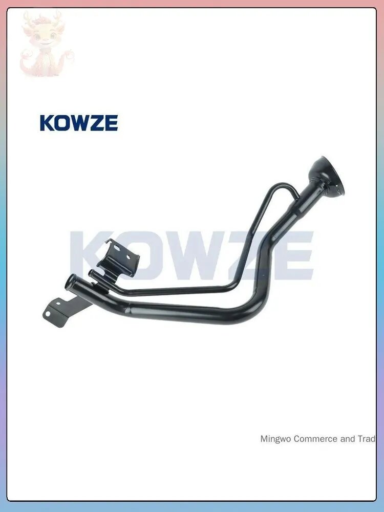 Горловина топливного бака, арт. 17221-95F0A, для автомобилей, 1 шт.