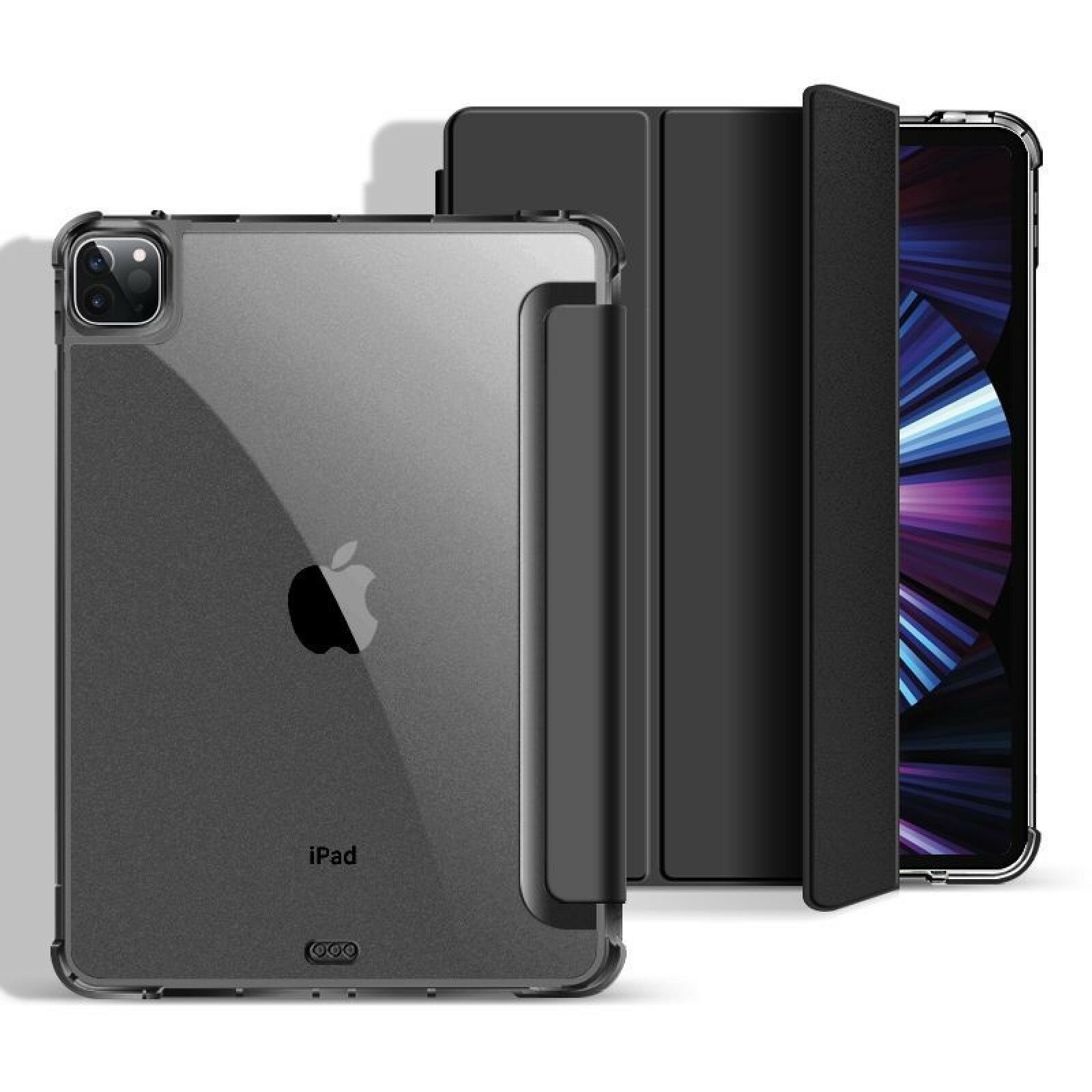 Чехол MyPads для iPad Pro 11" 2020-2022, 2-го, 3-го и 4-го поколения, защита и подставка