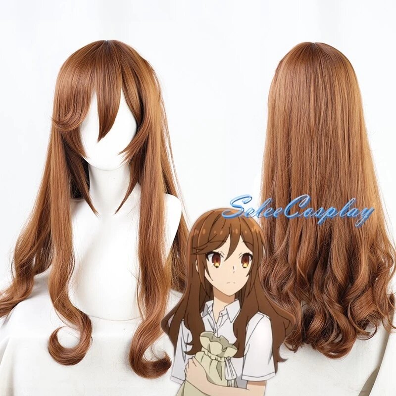 Hori Kyoko Косплей костюм 3 шт. XL, Wig only