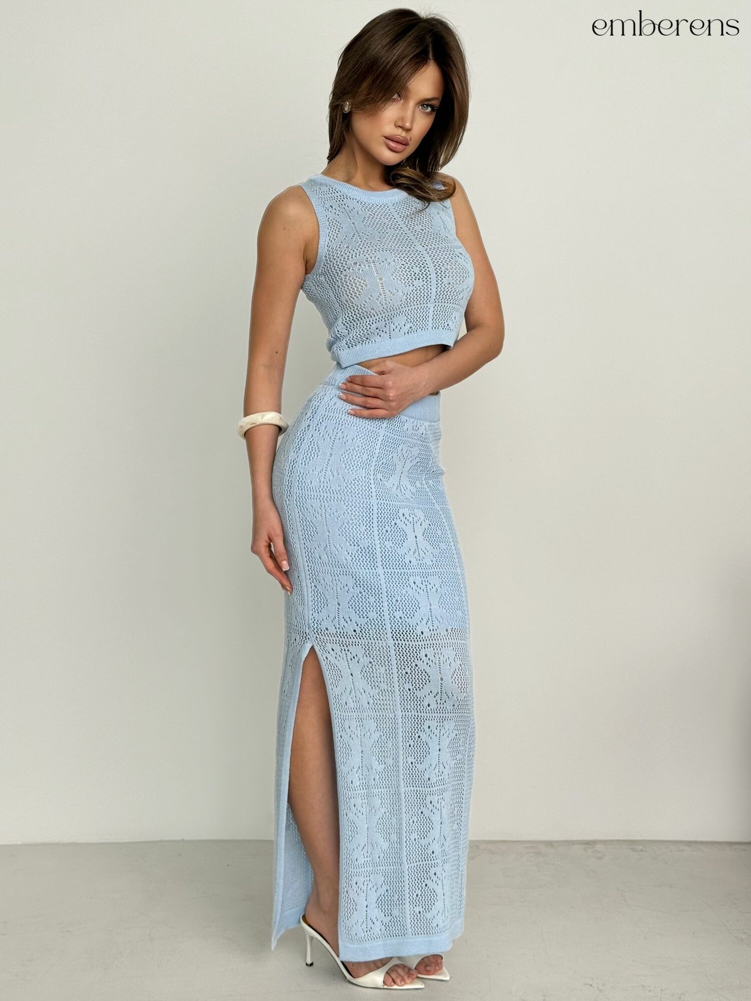 Костюм классический Весна-лето 2026