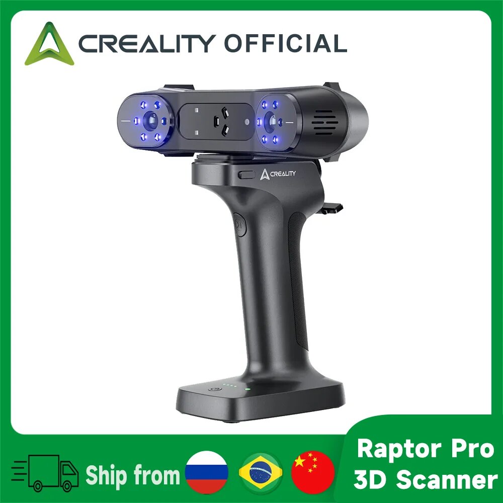 Creality Raptor Pro 3D-сканер