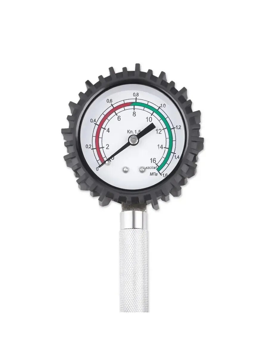 Прижимной компрессометр с удлинённым стержнем