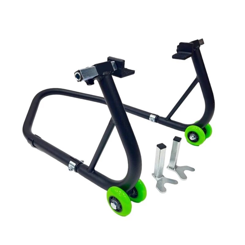 Подкат задний Pro Black Crazy Iron 5004-10B
