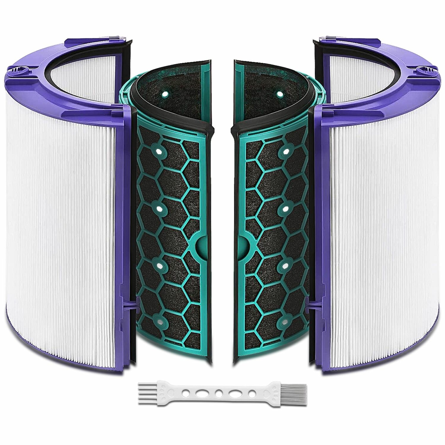 Фильтр для воздухоочистителя Dyson Pure Cool DP04, TP04, HP04, DP05, TP05, HP05