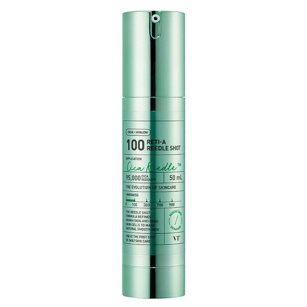 VT Cosmetics Бустер-сыворотка с микроиглами и ретинолом 100 Reti-A Reedle Shot 100