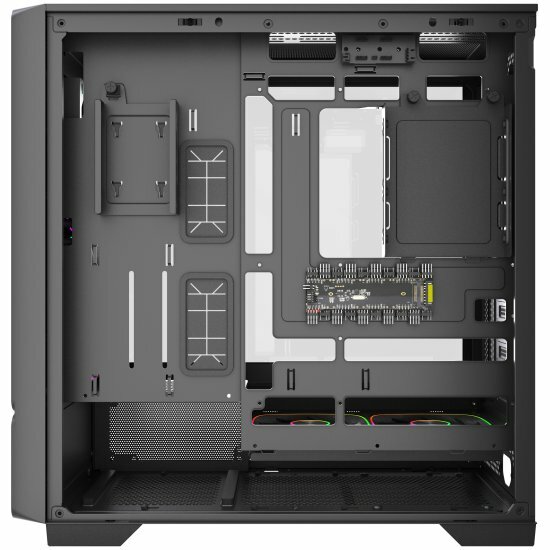 Корпус Powercase AX5, черный — фото 1