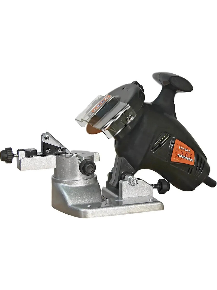 Станок заточной Rezer EG-180-C 03.013.00017 для цепей, 180 Вт, 6000 об/мин