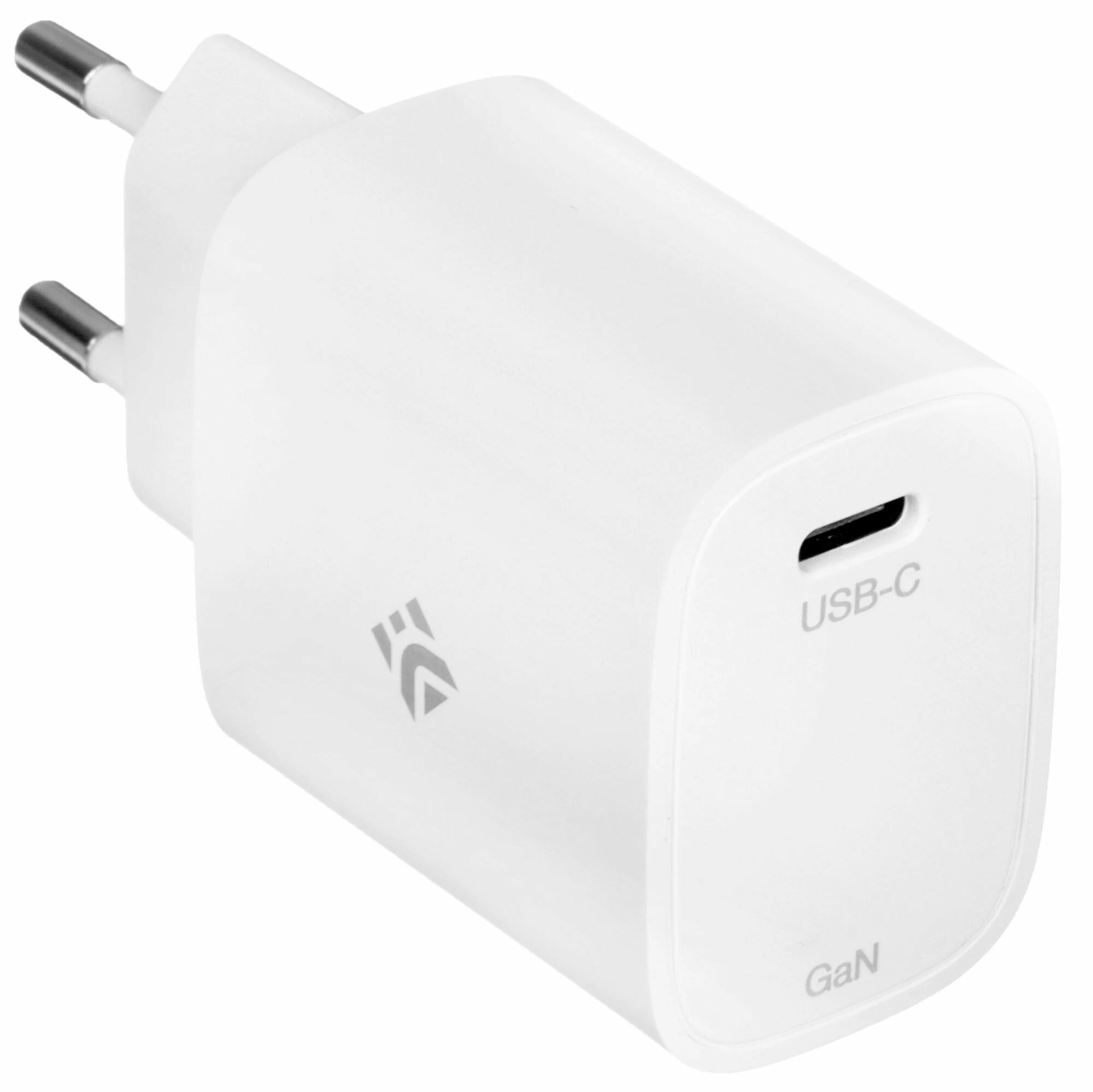 Сетевое зарядное устройство DEXP GaN CW30C-1 белый