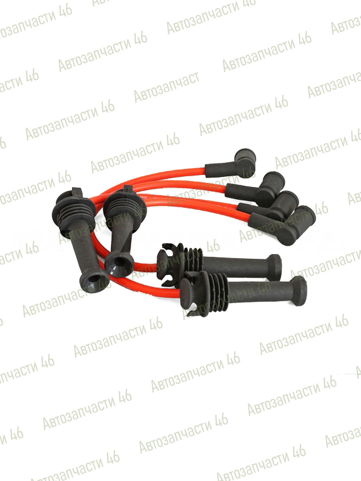 Высоковольтные провода зажигания Форд Фокус 3 Ford Focus 3 2011 2015 1.4-1.6 л 2 Fenox