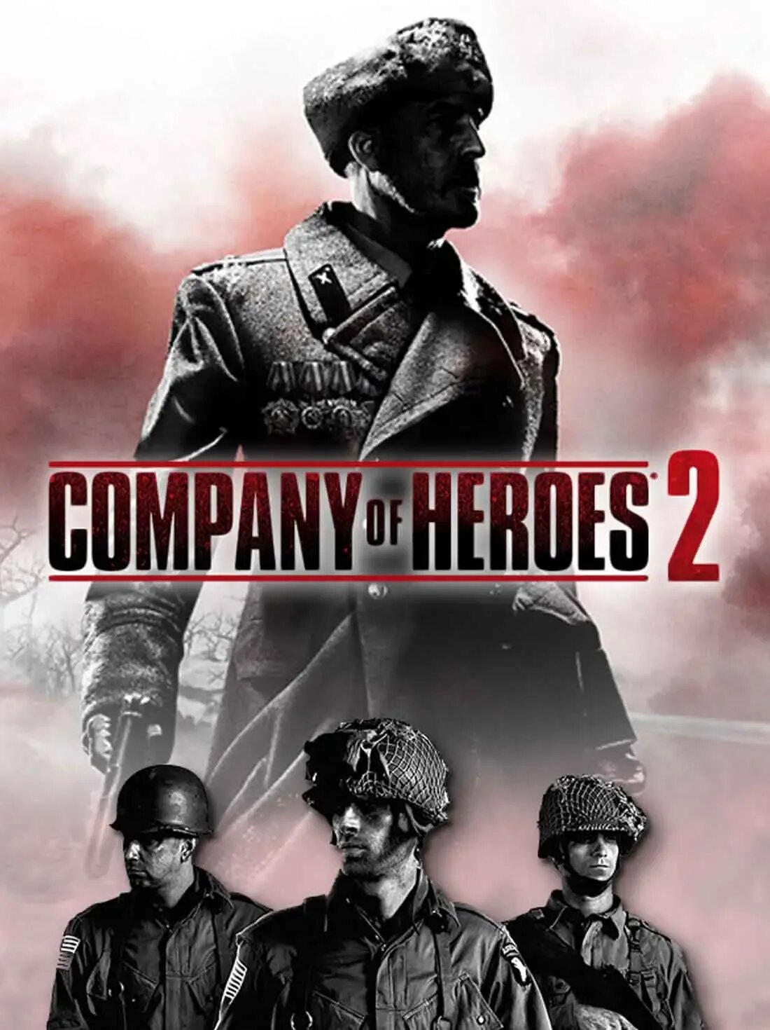 Игра Company of Heroes 2, цифровой ключ для PC(ПК), Русская озвучка, Steam
