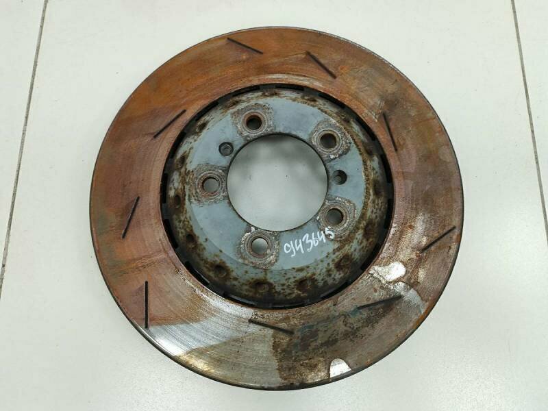 Диск тормозной передний Porsche Panamera 2009-2016