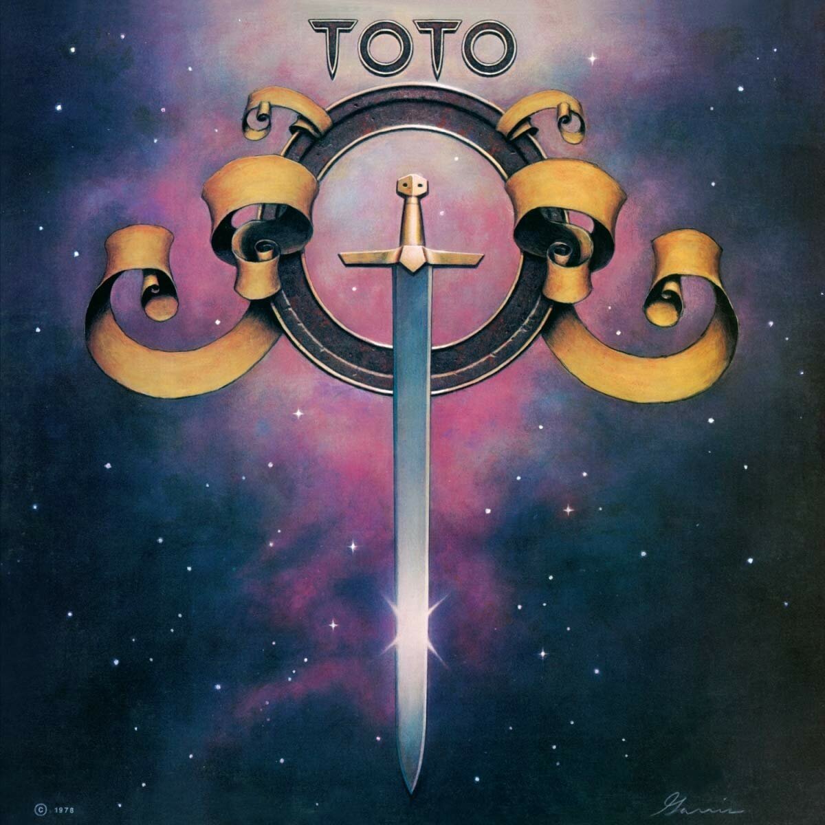 TOTO Toto (LP)