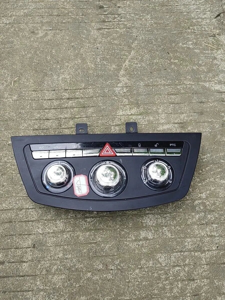 Для Lifan Solano 630 620 650 X50 панель управления кондиционера, отопительный Lifan630 scrapparts