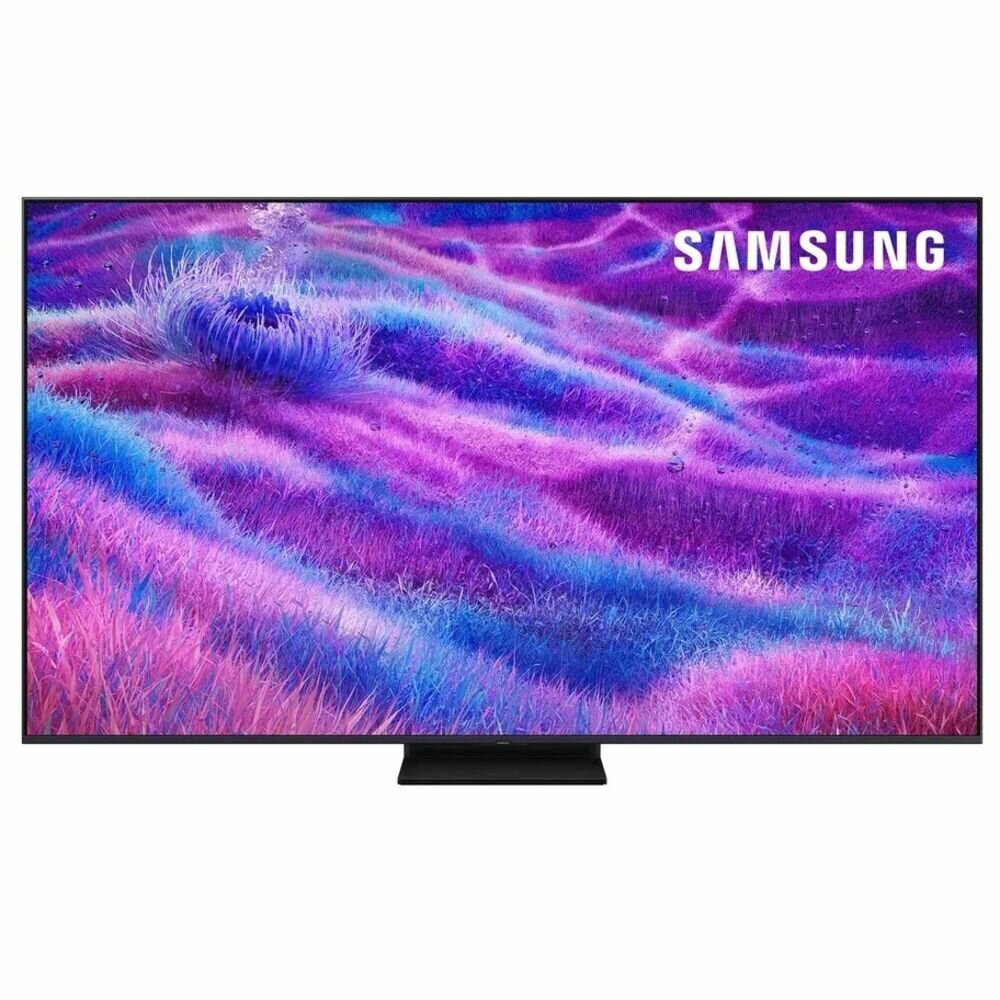 Телевизор 75" Samsung QE75QN80FAUXRU 2025 120гц