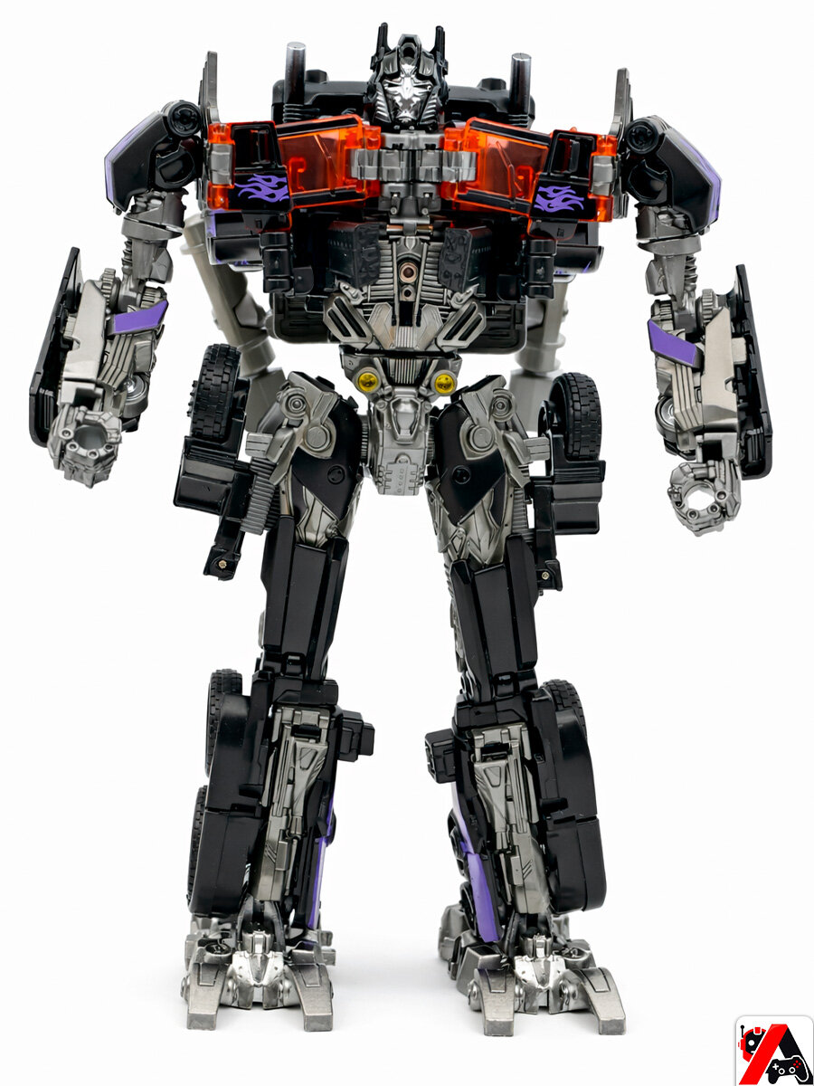 Робот-трансформер Оптимус Прайм (Optimus Prime) 19 см