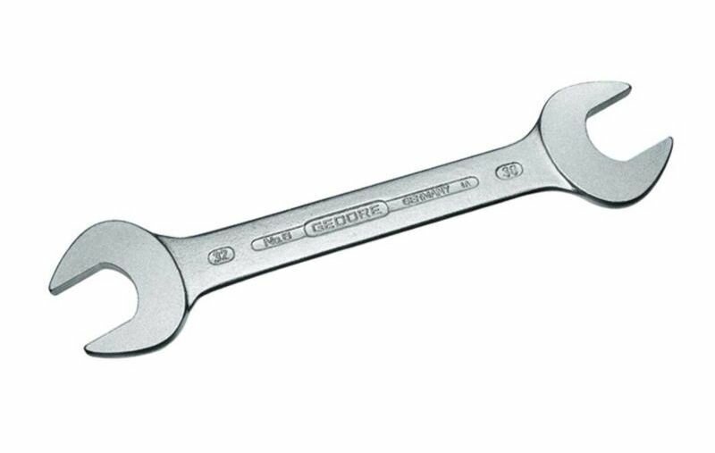 Ключ гаечный рожковый 22х24 тип 6