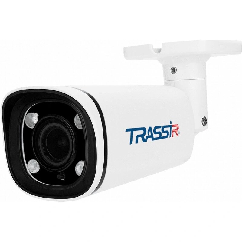 IP-камера Trassir TR-D2123IR6 v6 (D) 2.7-13.5, матрица 1/2.7 CMOS 2Мп FullHD