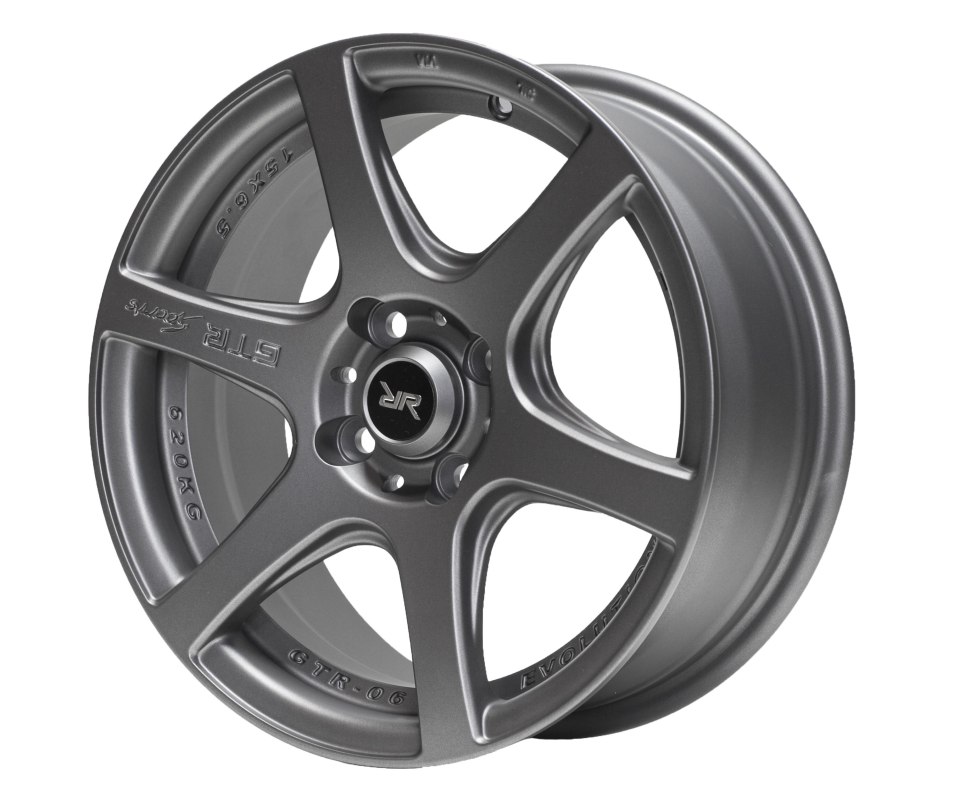 Диск колесный Race Ready CSS3717 7,0x16 4x100 Dia60.1 ET38 цвет MK/M