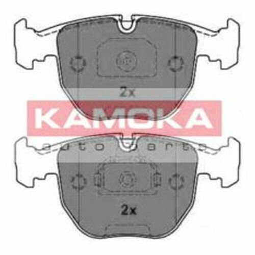 Колодки тормозные дисковые Kamoka jq1011994 для BMW 5 серия E39, 7 серия E38, X5 E53, Z8 E52